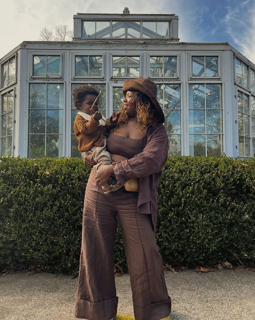 What I Learned about My Body after Pregnancy